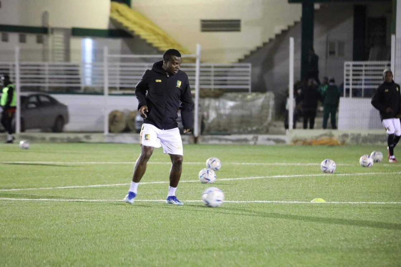Les lions sont en Lybie – Kamerfoot