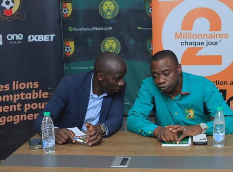 La Fécafoot répond à Gilbert Kadji – Kamerfoot